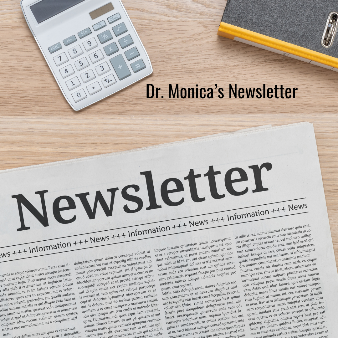 Receive My Newsletter – Learn with Monica A. Coleman